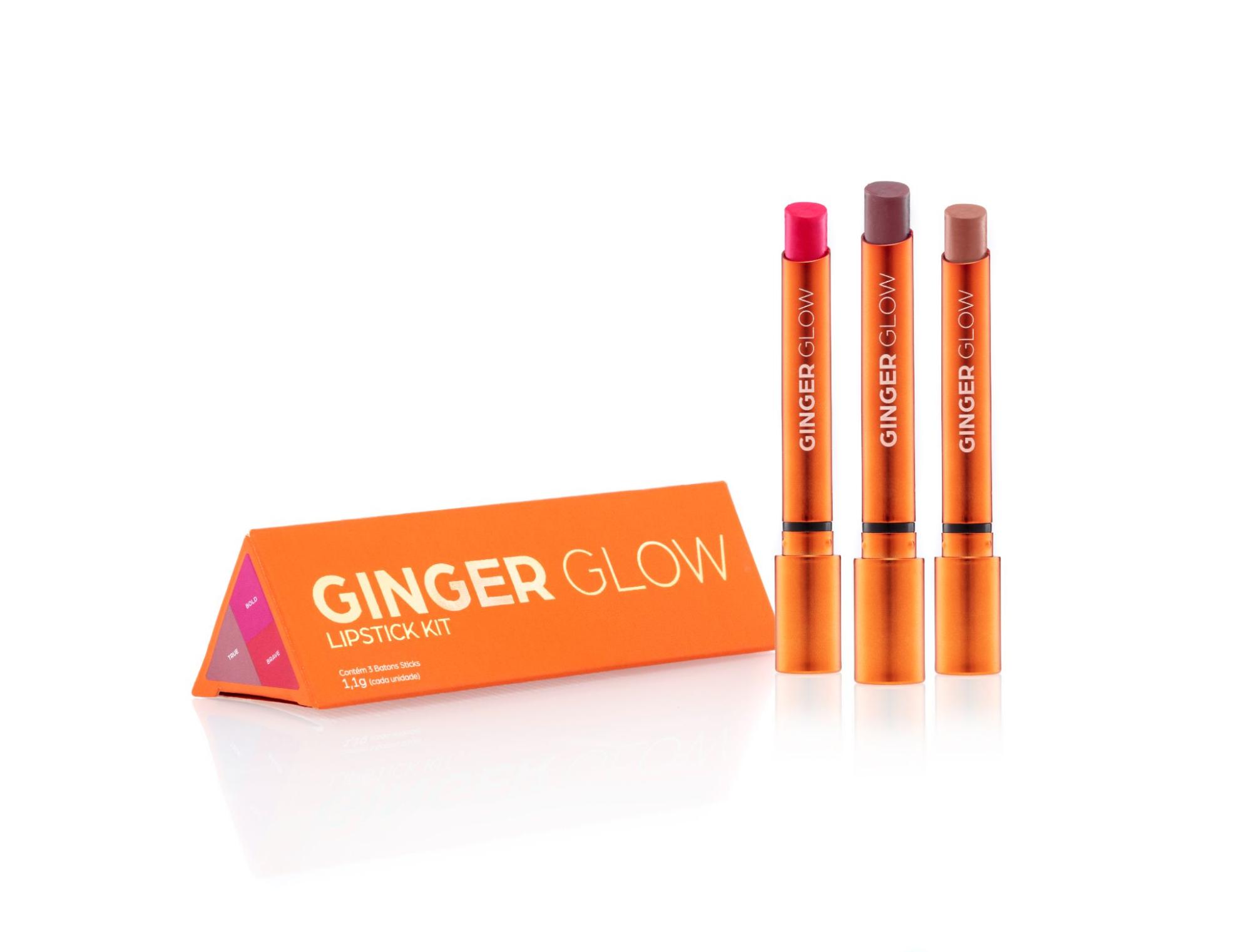 Tudo o que você precisa saber sobre a Campanha Ginger Glow - Mari Maria ...