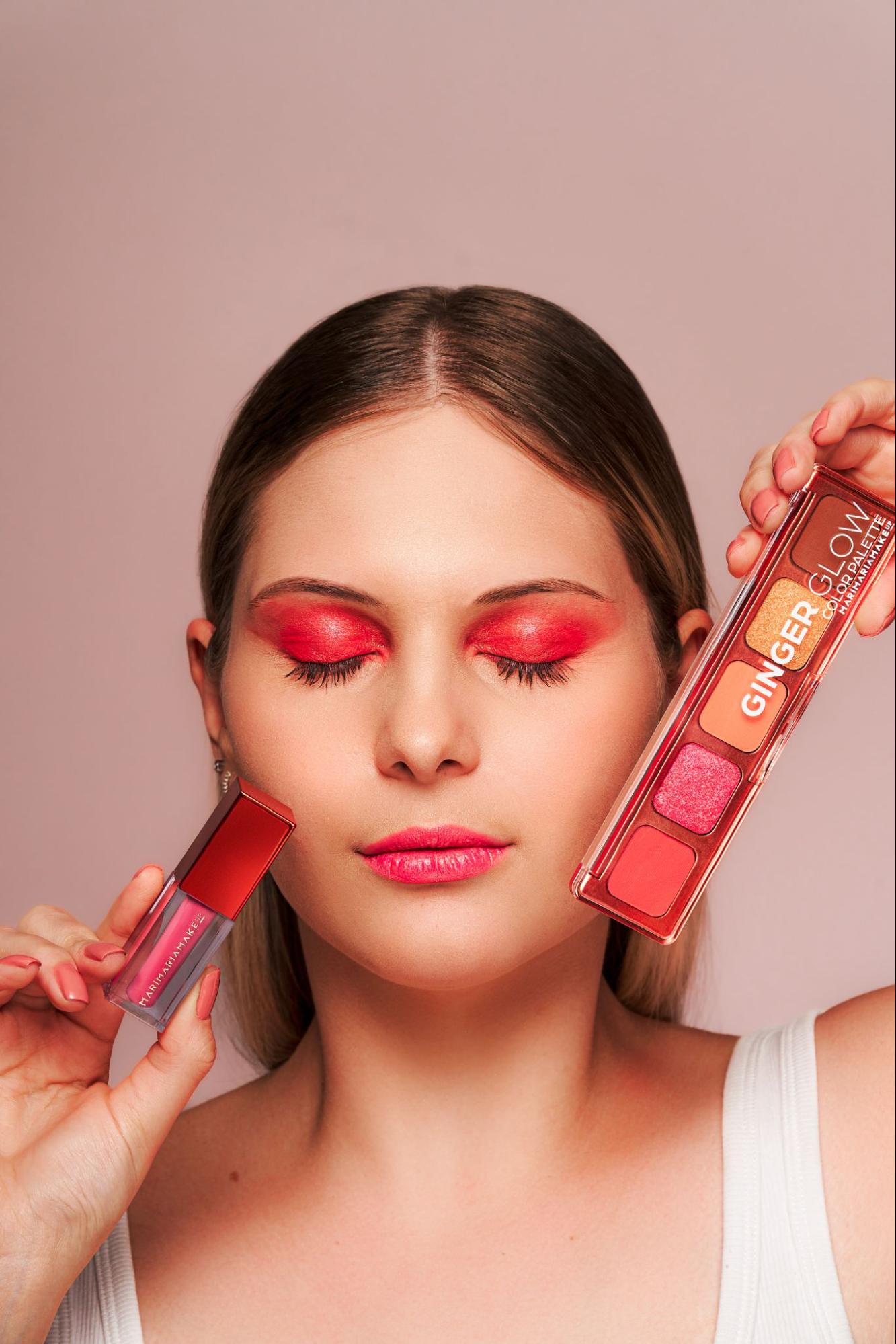 Tudo o que você precisa saber sobre a Campanha Ginger Glow - Mari Maria ...