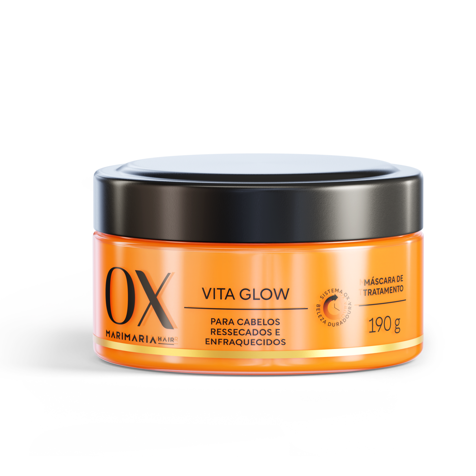 OX Vita Glow - Cabelos hidratados e fortes! - Blog Oficial