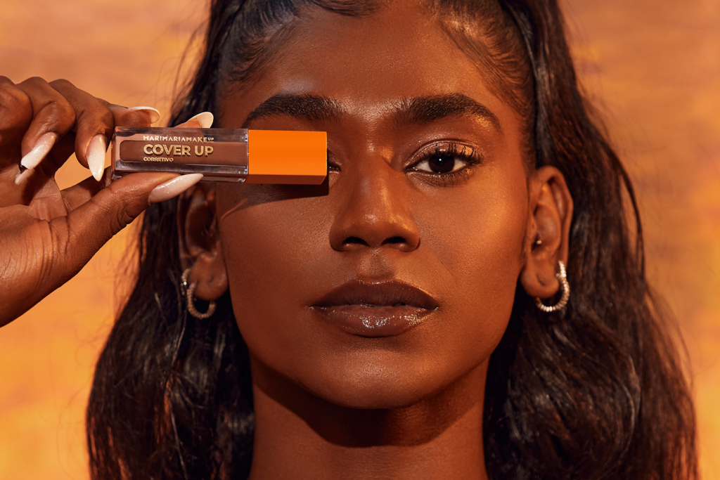 Maquiagem completa com lançamentos Mari Maria Makeup - Blog Mari Maria ...